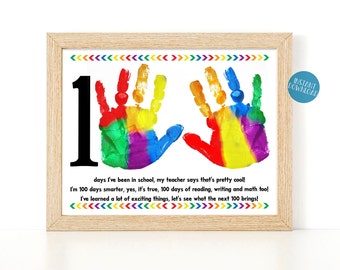 100 Days of School - Etsy