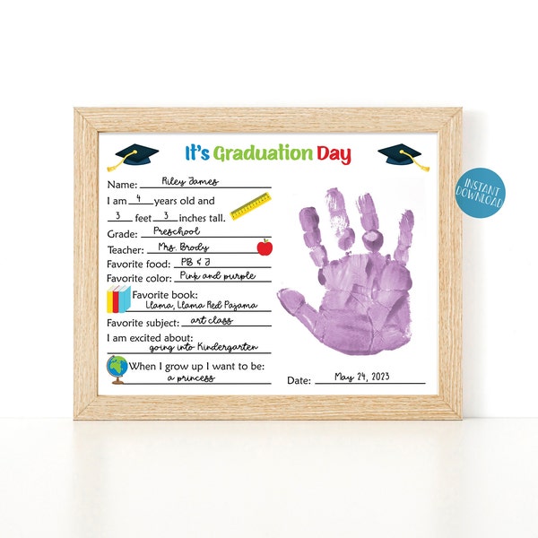 Graduation Keepsake - Etsy