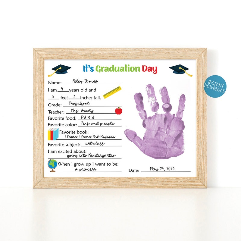 Graduation Keepsake - Etsy