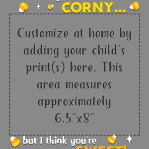 Candy Corn Handprint Art Project for Kids, This Might Sound Corny ...
