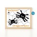 Spider Handprint Keepsake, Halloween Craft for Kids, Handprint Art ...
