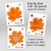 Autumn Handprint Art Project for Kids, Daycare Activity for Fall ...