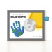 Solar Eclipse 2024 Handprint Craft for Kids, Science Craft for School ...
