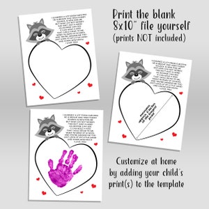 The Kissing Hand First Day of School Craft for Kids, Back to School ...