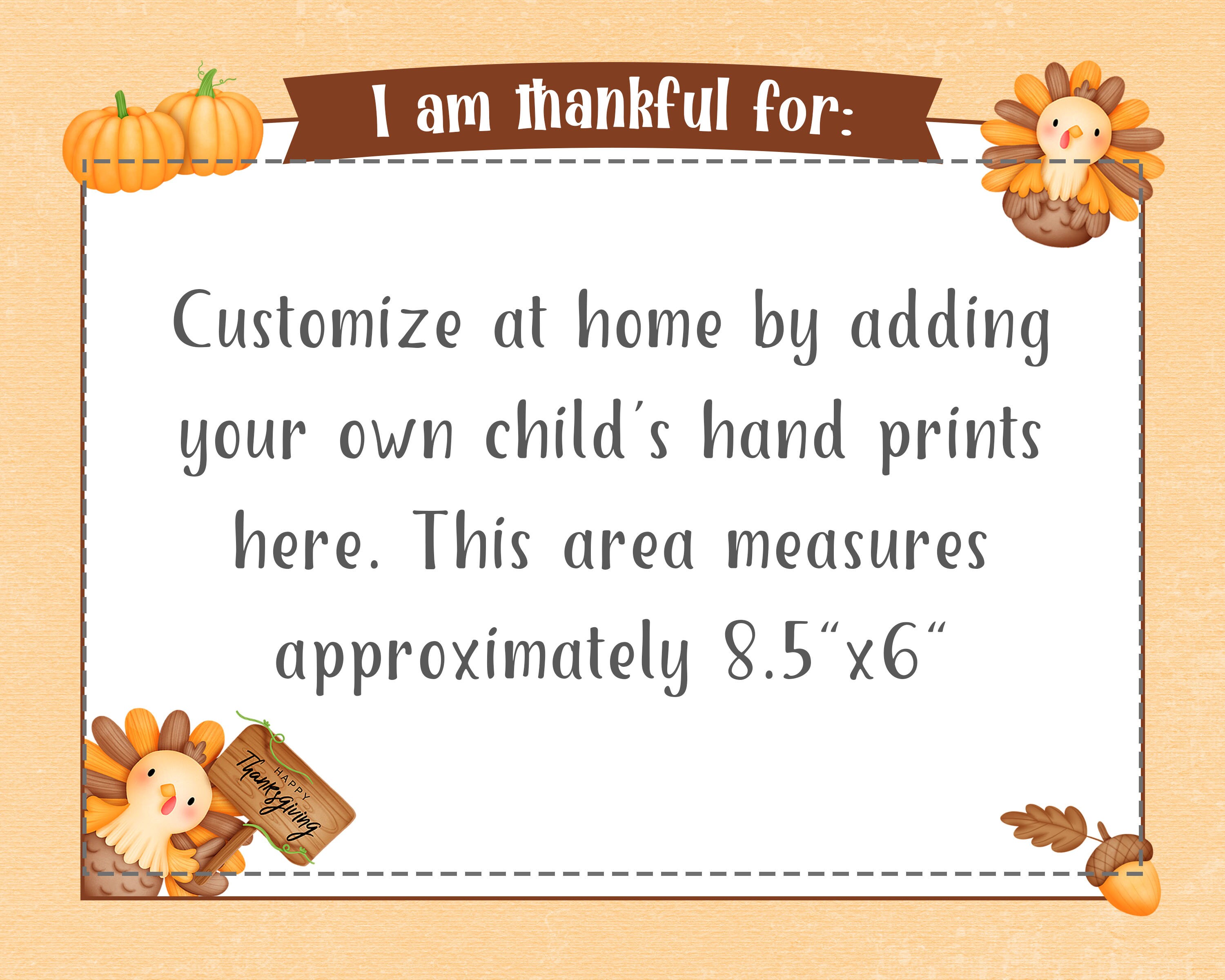 Thanksgiving Handprint Art Project, Turkey Handprint Keepsake Craft ...