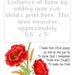 Veteran's Day Poppy Handprint Art Project for Kids, Veteran Gift Idea ...