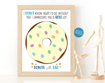 Handprint Template Gift for Mom From Kids DIY Mother's - Etsy