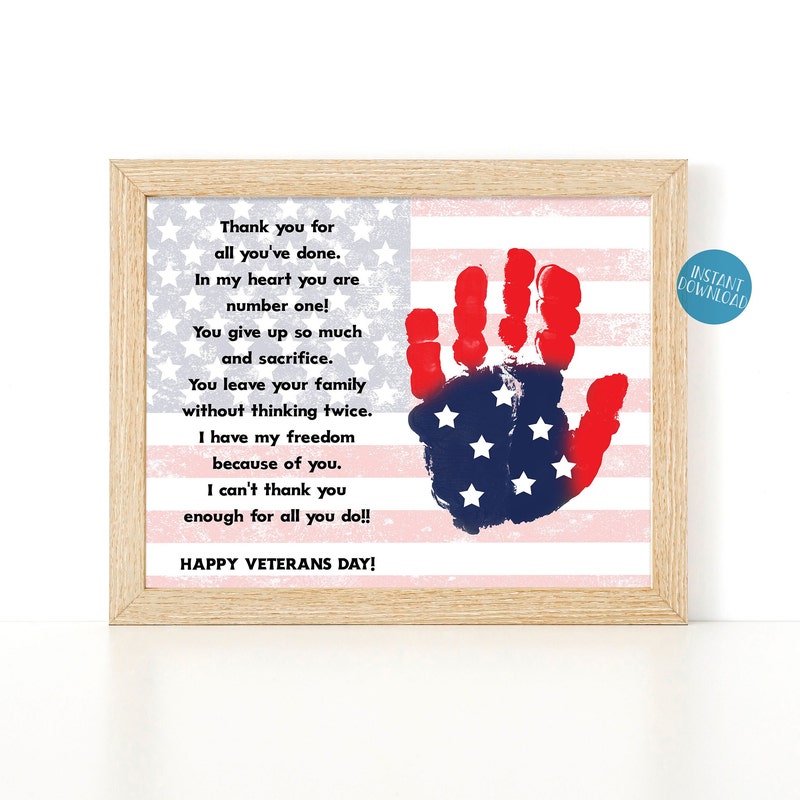 Veterans Day Cards - Etsy