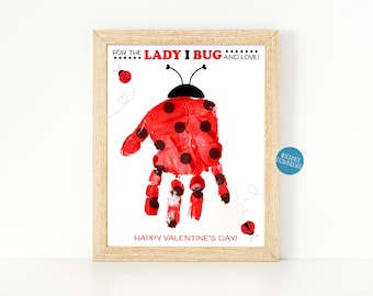 Father's Day Gift From Kids Footprint Art Dad Birthday - Etsy