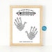 Grandparents Day Craft for Kids, Grandparents Day Printable Card ...