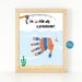 First Day of School Handprint Art, Fish Handprint, O-fish-ally Back to ...