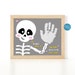 Cutest Little Spider Handprint Art, Halloween Craft for Kids, Handprint ...