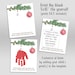 Christmas Ornament Handprint Art Project for Kids, DIY Kid Craft Kit ...