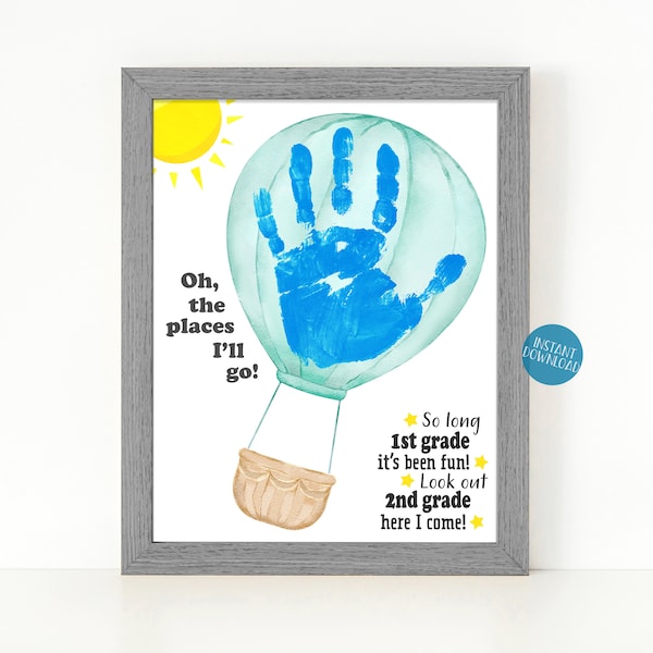 Oh the Places - Etsy