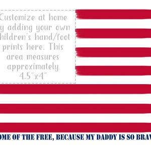 Gift for Dad, Gift From Child, Father's Day Gift, Deployed Soldier Gift ...