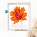 Autumn Handprint Art, Preschool Activities for Fall, Toddler Art ...
