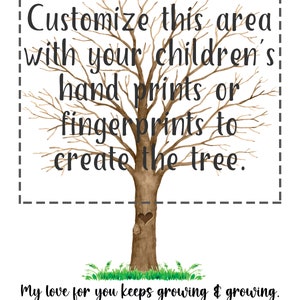 Handprint Art Project for Kids, Valentine's Day Card From Kids ...