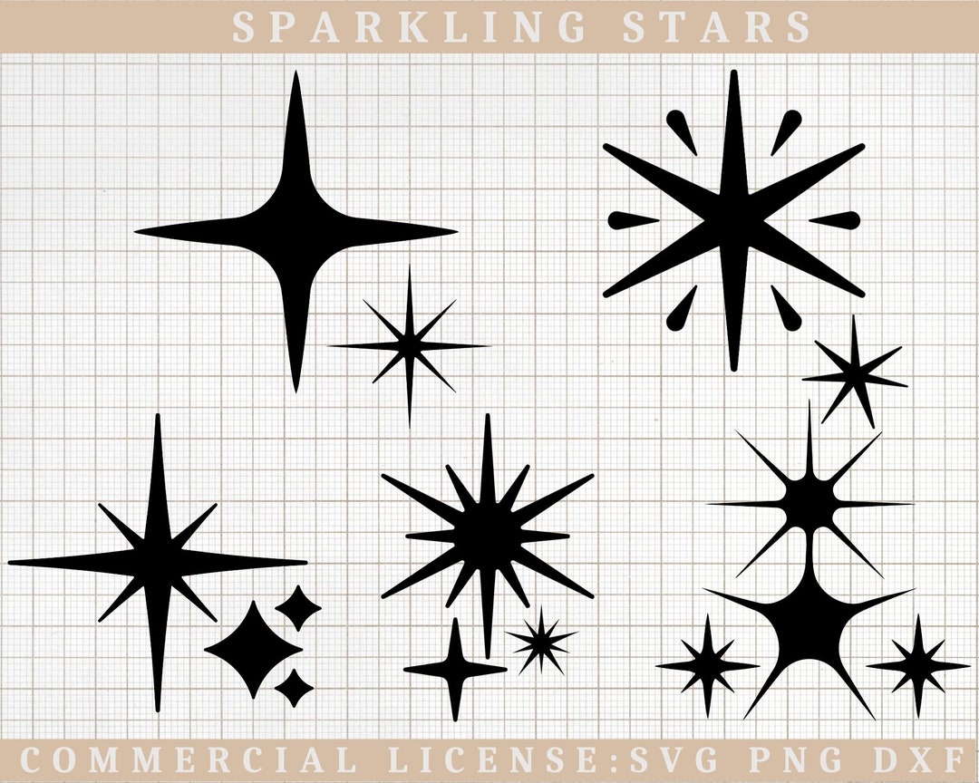 Sparkle Svg,sparkle Png,sparkling Star Svg,star Svg,star Png,sparkle Stars Svg,sparkle Stars Png ...