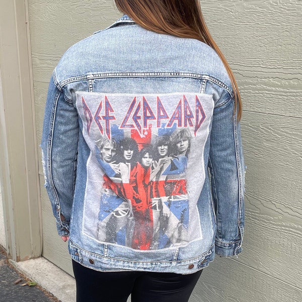 Def Leppard - Etsy