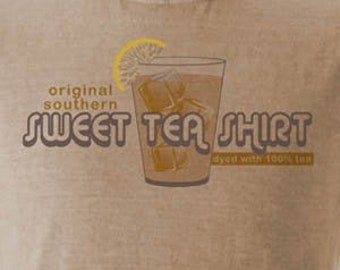 Sweet Tea Shirts - Etsy