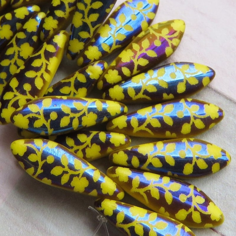 Dagger Bead Pattern - Etsy