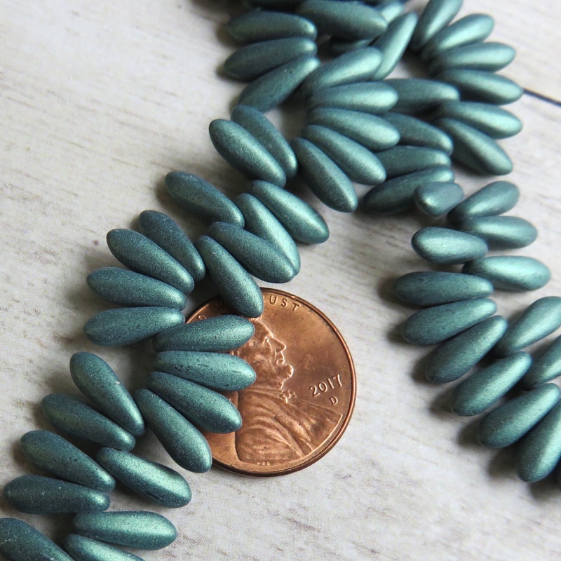 Dagger Beads - Etsy