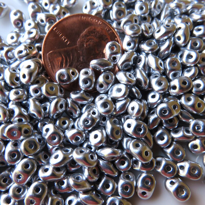 Super Duo Beads - Etsy