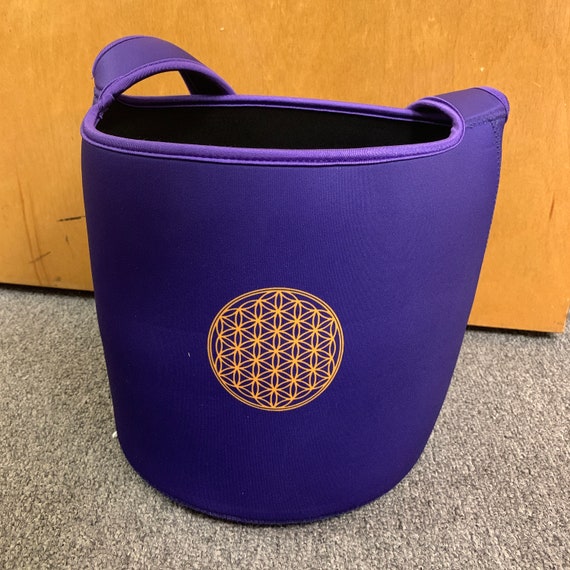 10inch Crystal Singing Bowl Bags Carry Bag for Chakra Bowls | Etsy