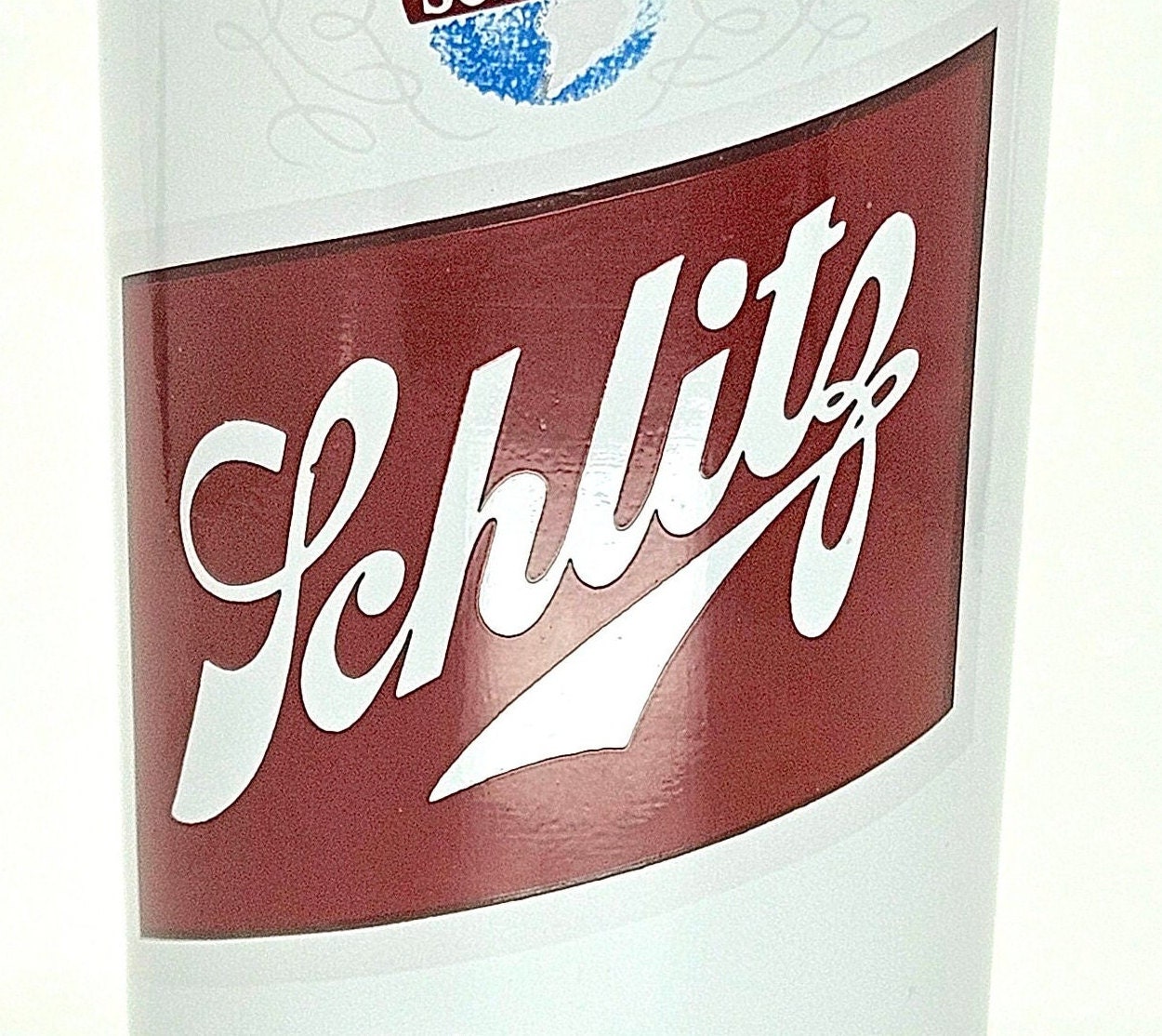 Vintage Schlitz Beer Logo Glass - Etsy