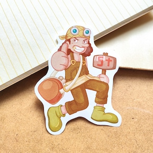 One Piece Sticker Pack, Anime Sticker Set Luffy, Zoro, Nami, Sanji ...