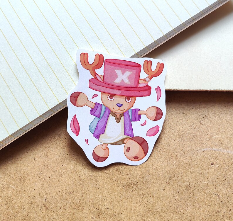 One Piece Sticker Pack Anime Sticker Set Luffy Zoro Nami - Etsy