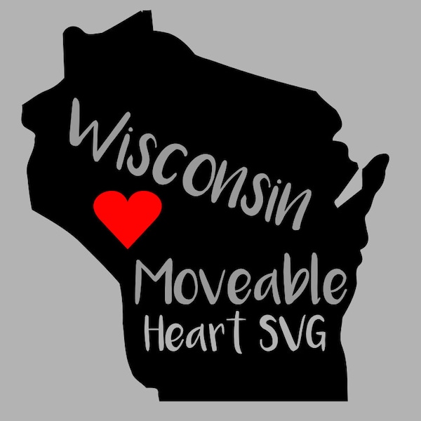 Wisconsin - Etsy