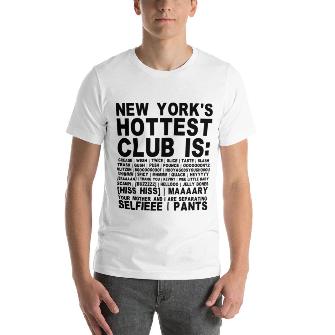 Stefan Shirt, Snl Shirt, Funny Shirt, Mens Shirt, Women's Shirt, Unisex ...