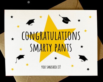Smarty Pants | Etsy UK