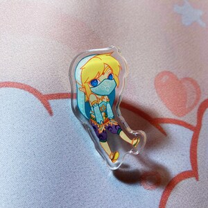 Legend of Zelda Pins - Etsy