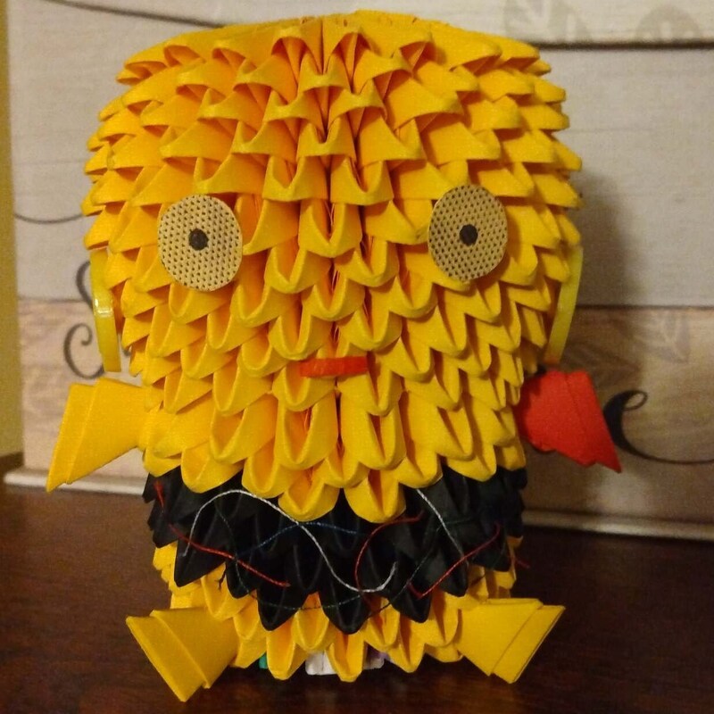 MT3DOrigami - Etsy