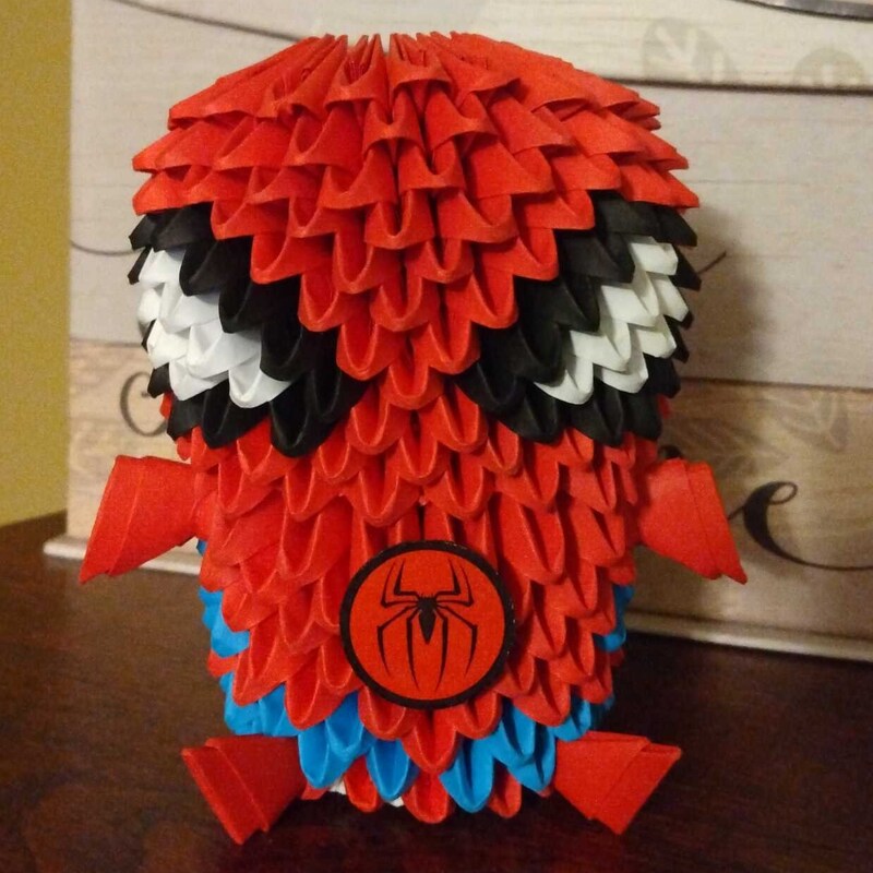 MT3DOrigami - Etsy
