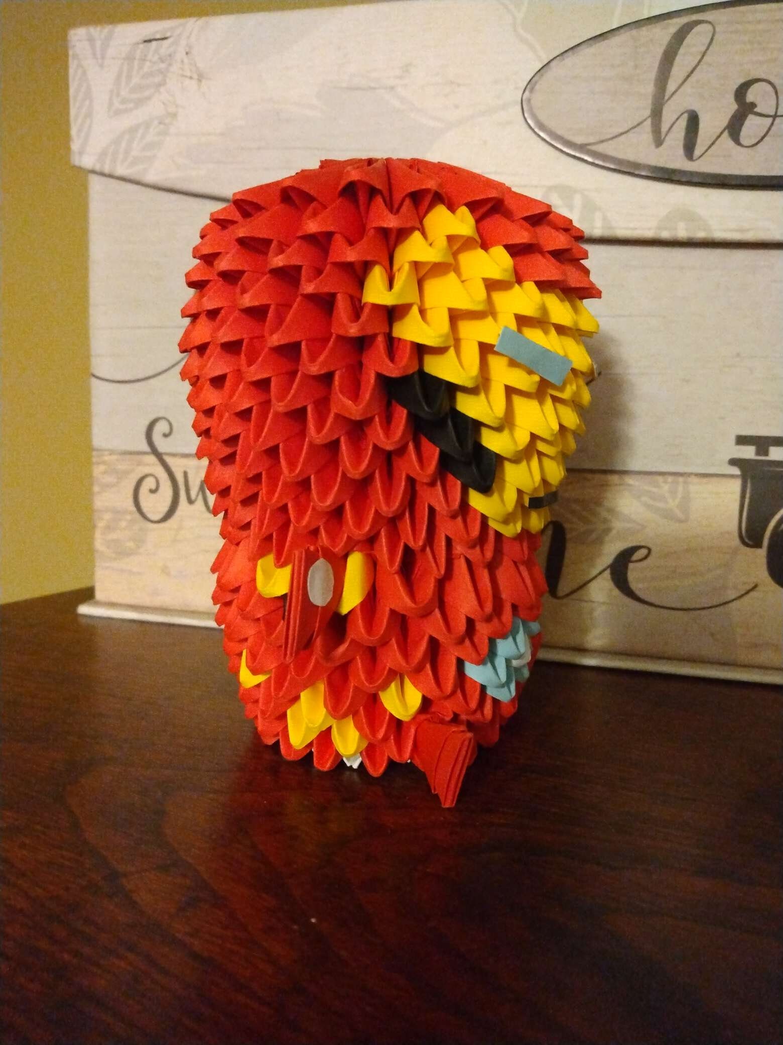 Superhero Inspired Origami - Etsy