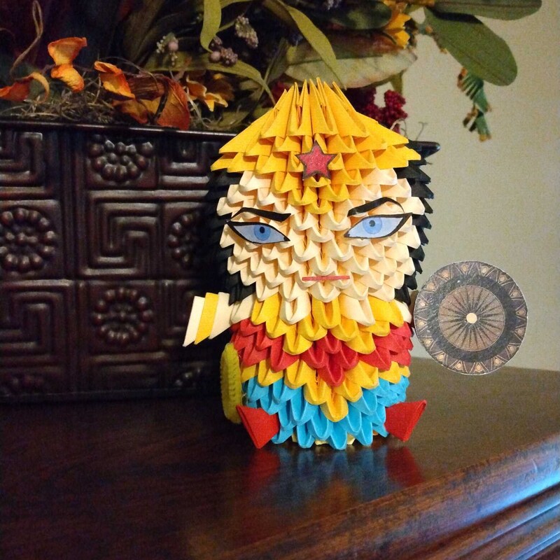 MT3DOrigami - Etsy