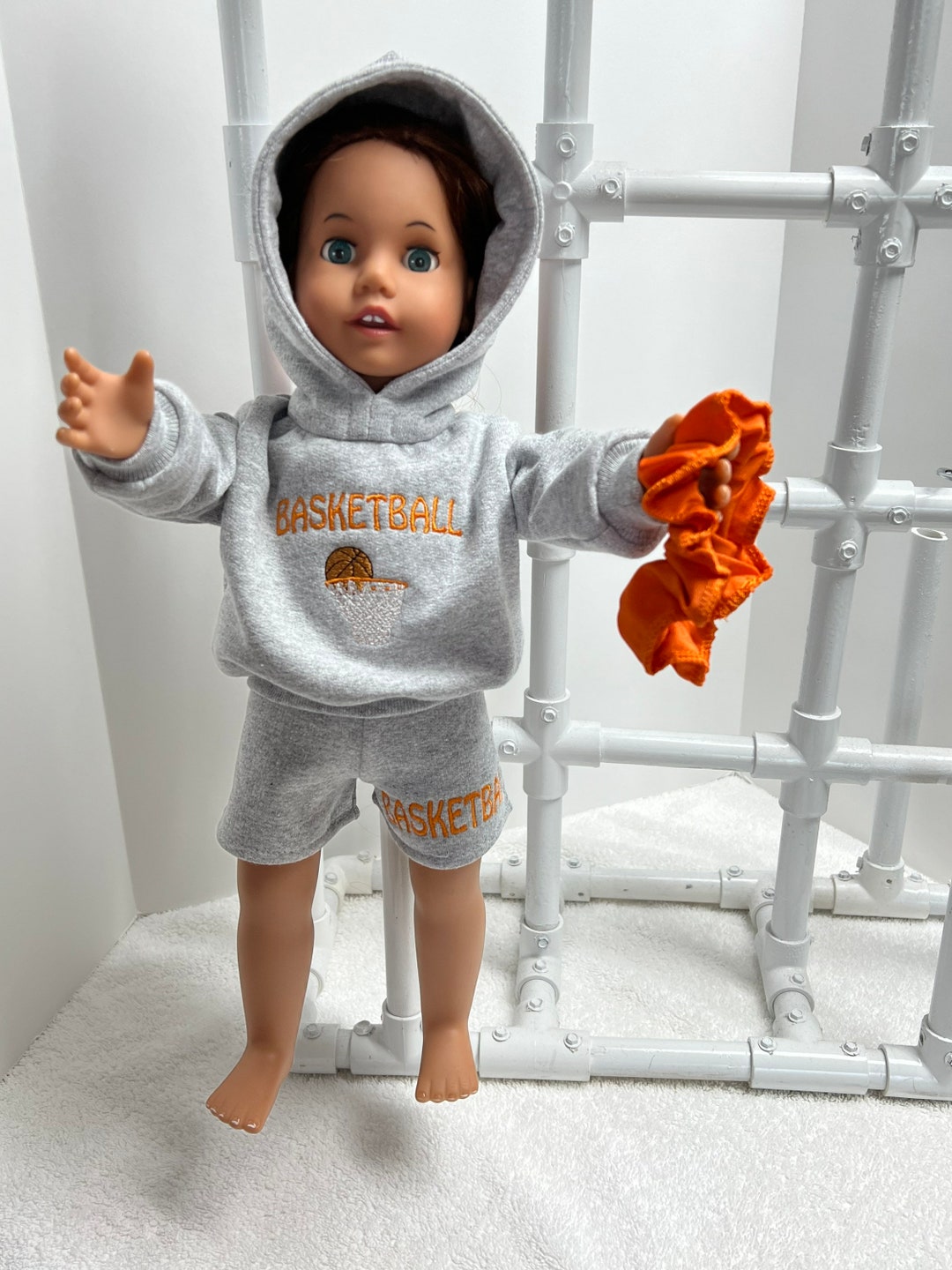 Basketball to Fit American Girl Doll - Etsy