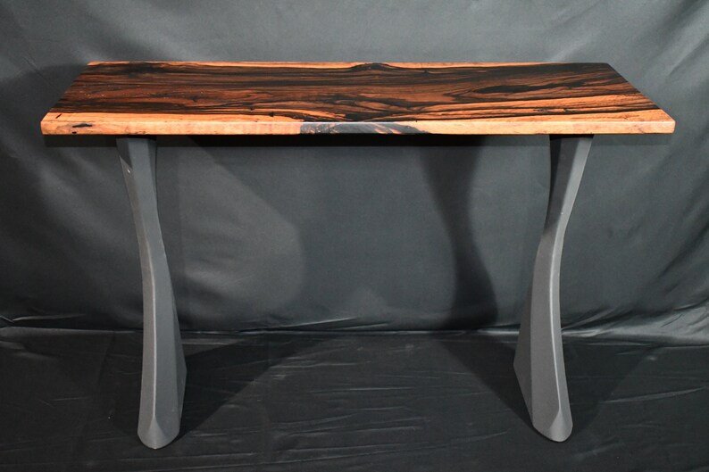 Ebony Console Table - Etsy