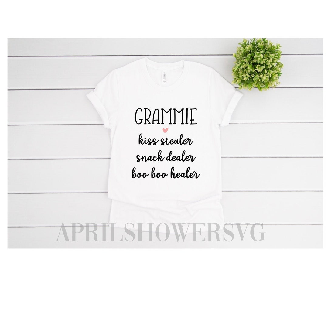 Grammie, Digital Download, Grandparents, Mother's Day Svg, Silhouette ...