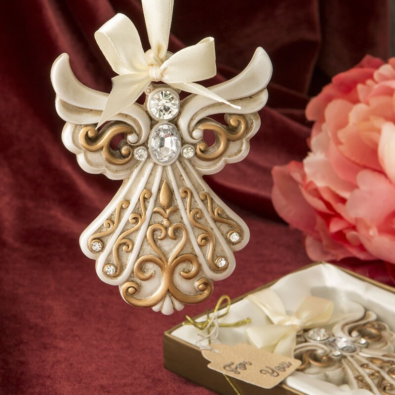 Filigree Angel - Etsy