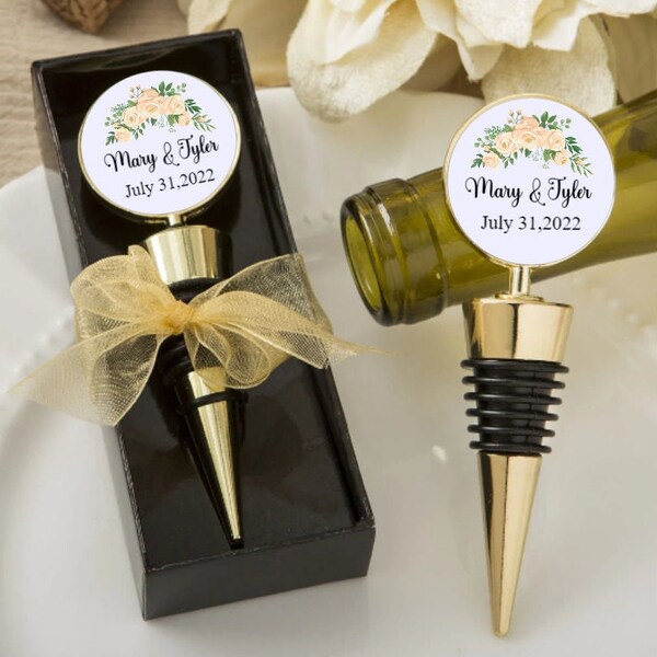 Custom Wine Stopper - Etsy