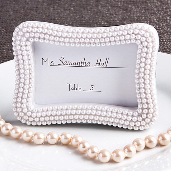 Wedding Favor Frames - Etsy