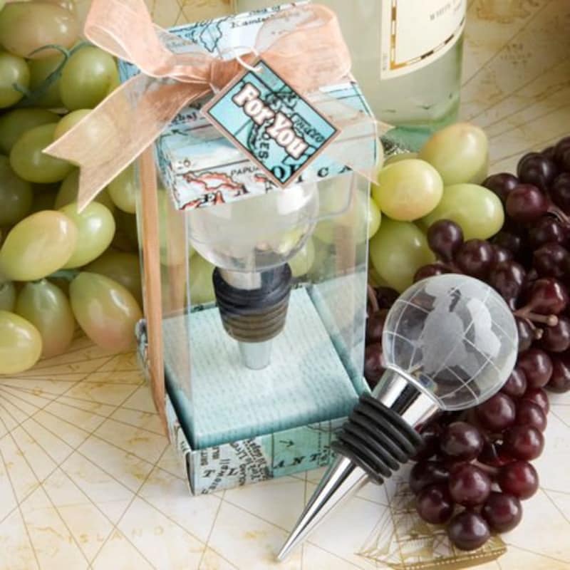 Glass Globe Bottle - Etsy
