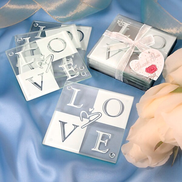Love Coasters - Etsy