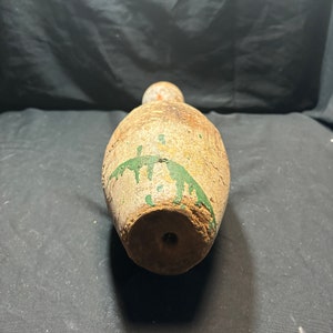 1950s Vintage King Brunswick Red Crown Wooden Bowling Pin - Etsy