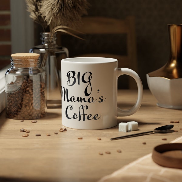 Big Coffee Mug - Etsy
