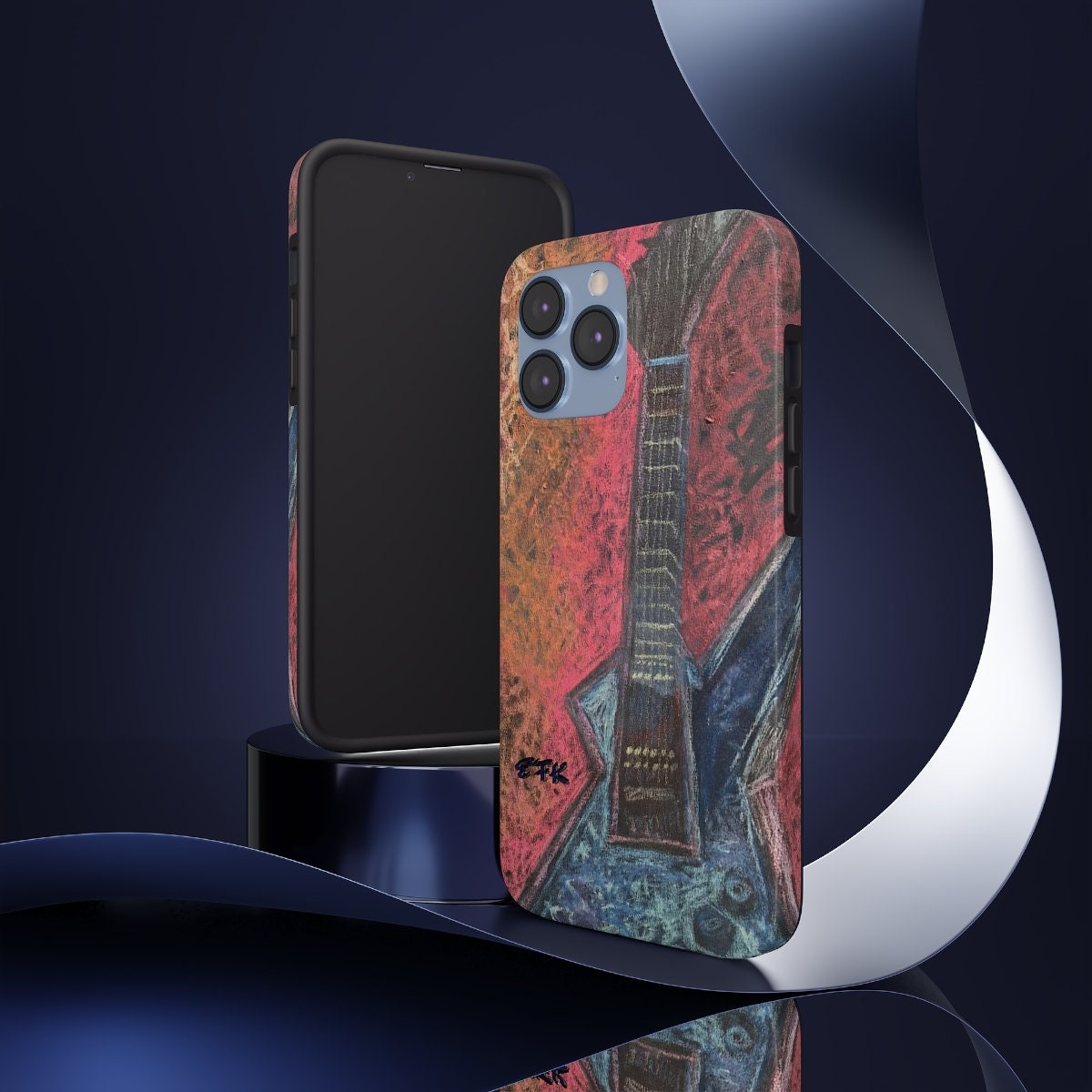 Electric Guitar Phone Case, Musician Phone Case, iPhone Case, Bass ...